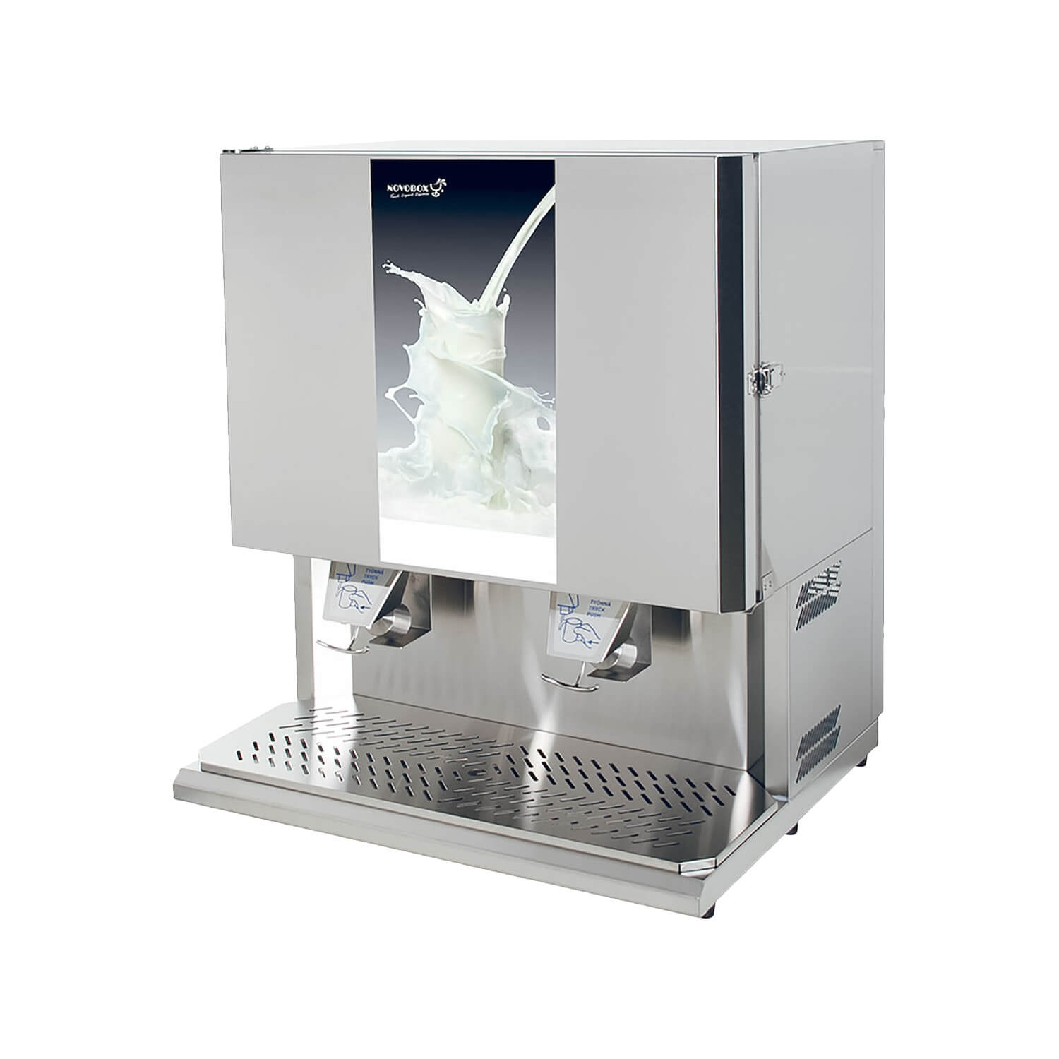 Milk dispensers - Kavika